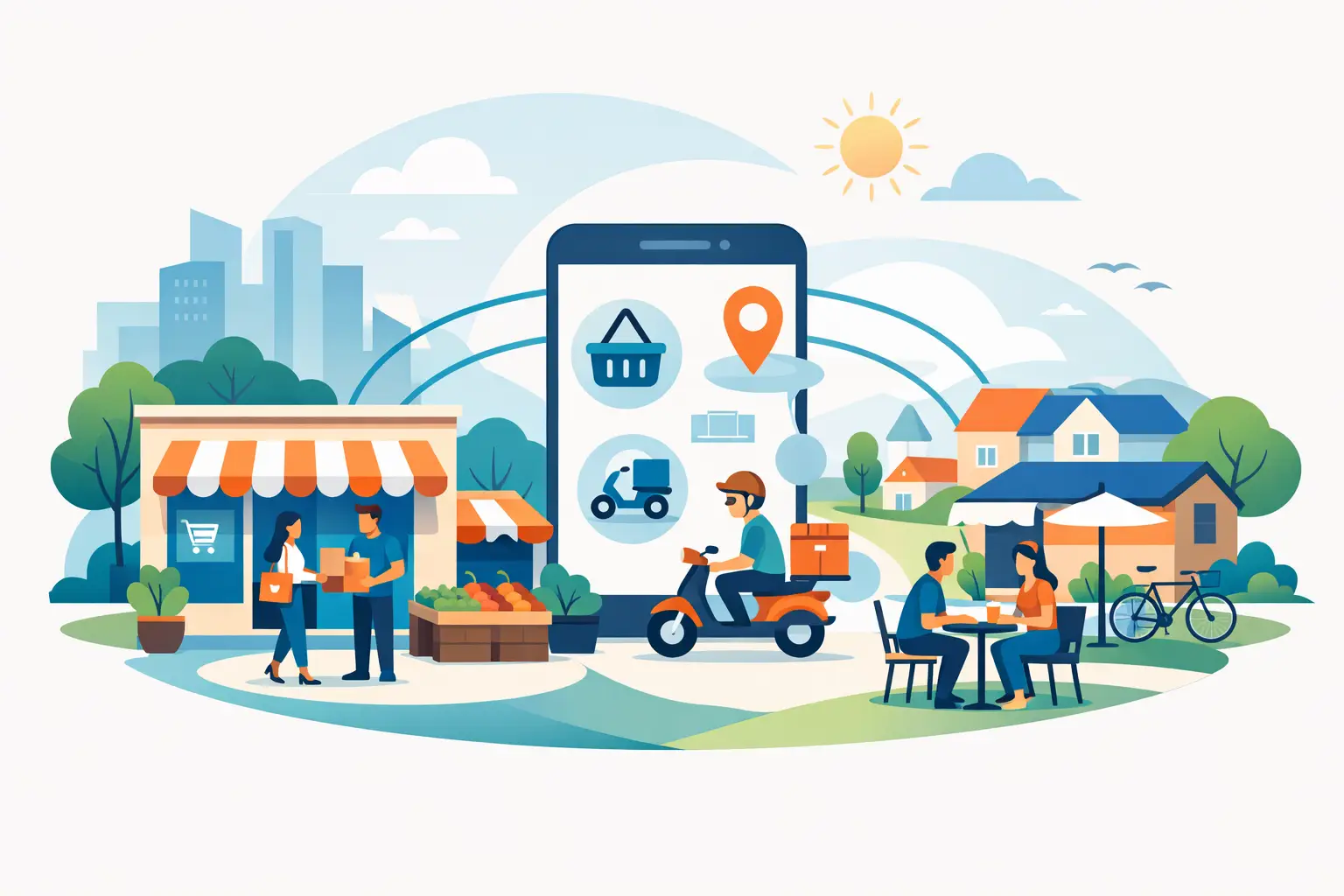 Marketplace - Buy & Sell Locally