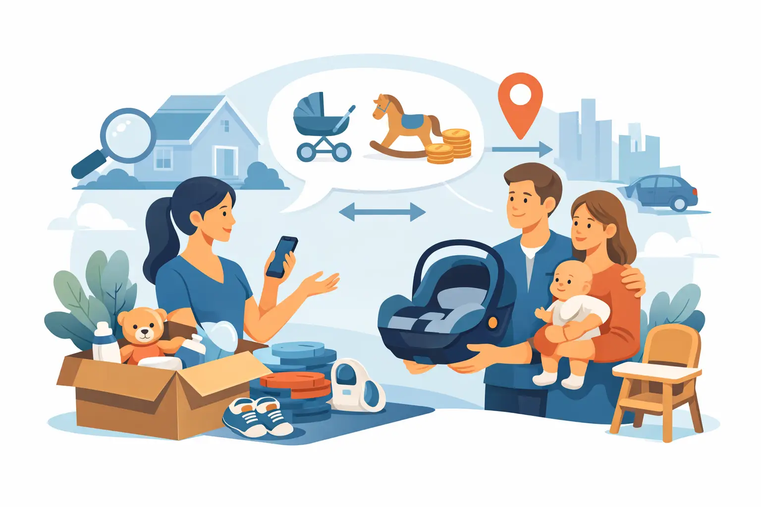 Marketplace - Buy & Sell Locally