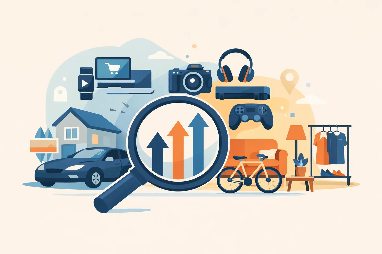 Marketplace - Buy & Sell Locally