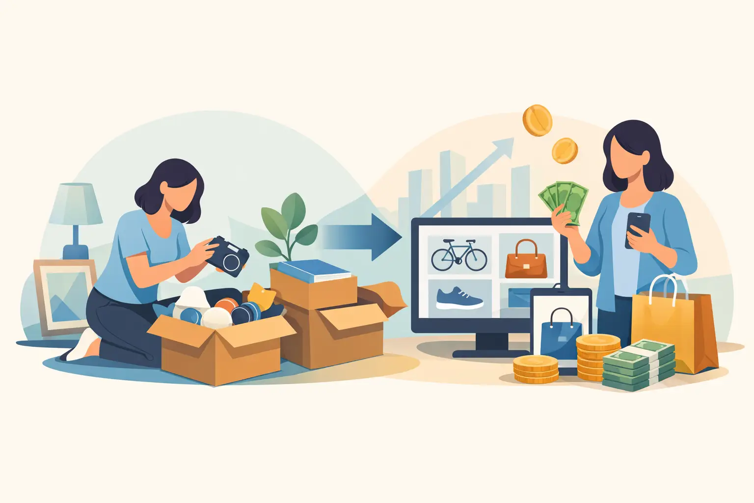 Marketplace - Buy & Sell Locally